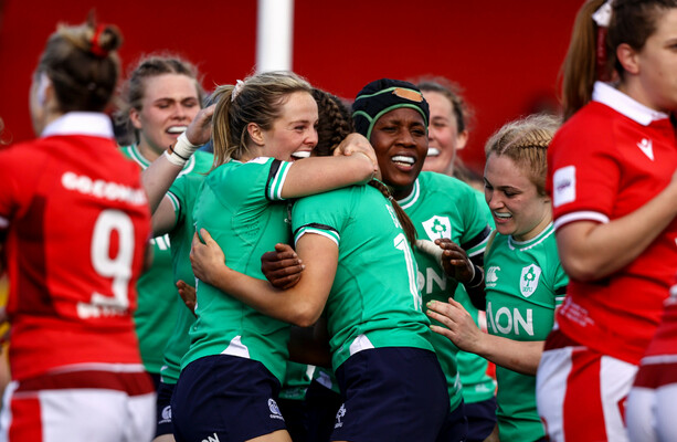 Five-try Ireland end long wait for Six Nations win after bonus-point ...