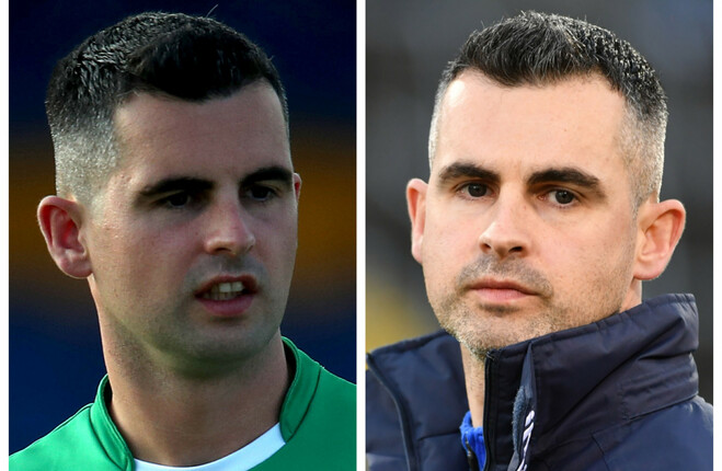 Full-forward, All-Star goalkeeper, and now manager: Raymond Galligan's ...