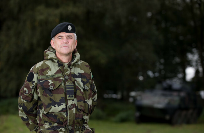 Campaign across EU as Irish diplomats and defence figures canvass for ...