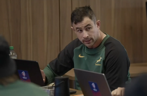The Springboks have delivered one of the great rugby documentaries