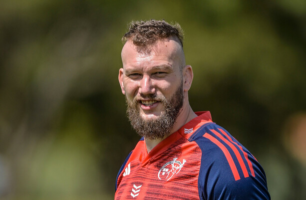 RG Snyman starts as Munster ring changes for Bulls clash · The 42