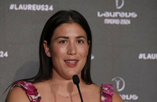 Former Wimbledon Champion Garbine Muguruza Announces Retirement · The 42