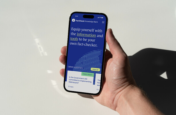 The Journal FactCheck launches new resource around Ireland's biggest ...