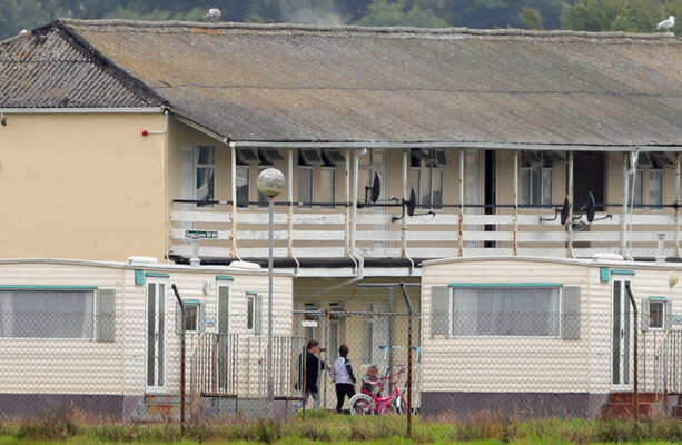 Harris expects details on locations of promised asylum reception ...