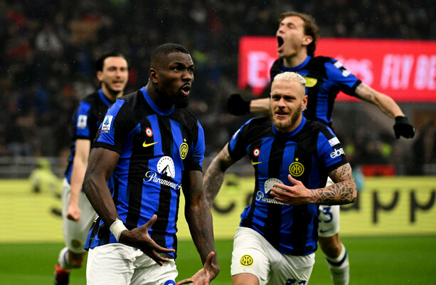 Inter Milan win Serie A title in derby thriller with AC Milan · The 42