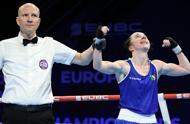 Kellie Harrington one of four Irish boxers to secure at least bronze at ...
