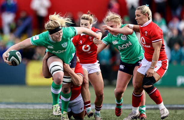 Sam Monaghan among three changes for Ireland's championship closer with ...