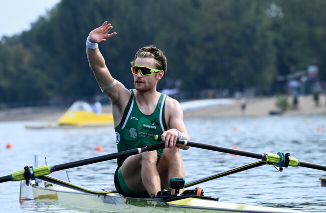 Jake McCarthy into lightweight 'A' final, while O'Donovan finishes ...