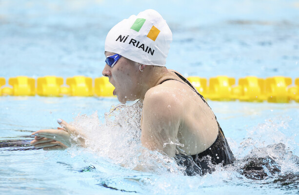 Róisín Ní Riain adds another silver to sign off with five-medal haul at ...