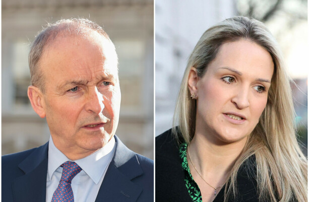 Tánaiste says McEntee’s 80% claim on asylum seekers crossing border ...