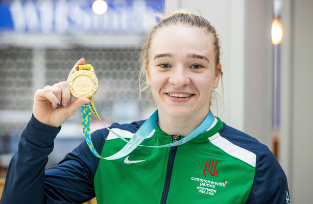 Amy Broadhurst switches allegiance to Great Britain following Ireland snub