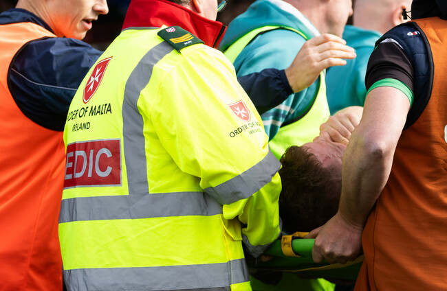 A second long-term injury in three years - Casey's cruel fate poses ...