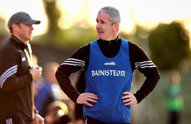 'He wants us to express ourselves' - The Clare supremo facing his ...
