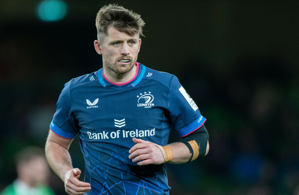 Ross Byrne relishing chance to lead Leinster at Croke Park · The 42