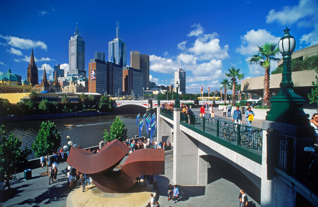 Three Irish men arrested in Australia for alleged spree of 60 burglaries across Melbourne