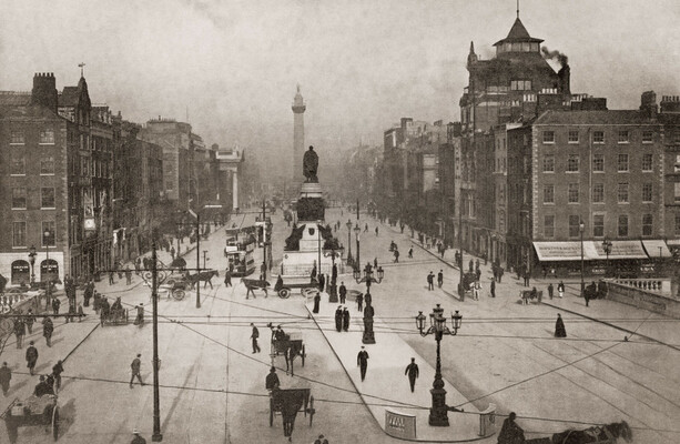 Donal Fallon: 'Many royal and political figures were honoured with ...