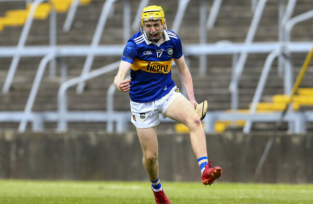 Butler hat-trick halts Cork's winning run and sees Tipp close in on ...