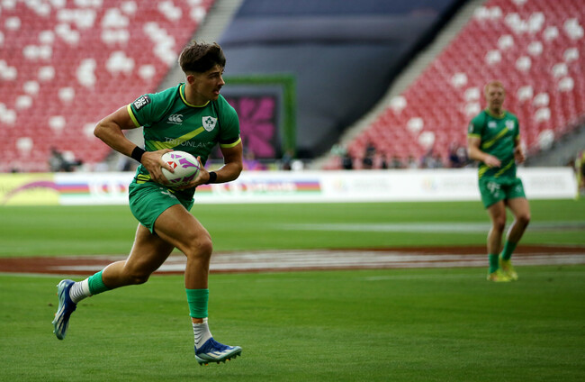 Ireland men reach semi-finals as women defeated at Singapore 7s · The 42
