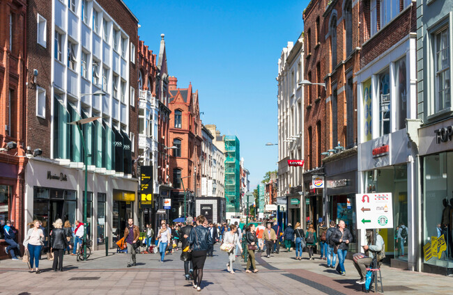 Taoiseach to announce new taskforce focused on rejuvenating Dublin city ...