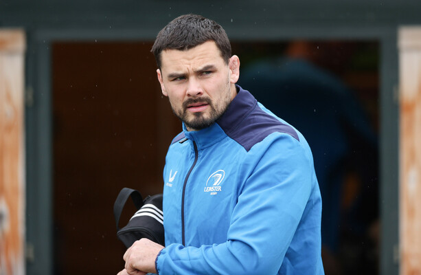 Max Deegan signs new contract with Leinster, Ed Byrne agrees Cardiff move