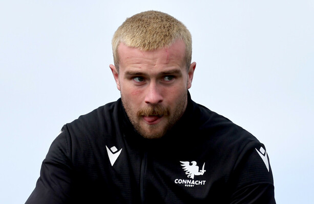 Connacht play it safe as Mack Hansen return is delayed until later this ...