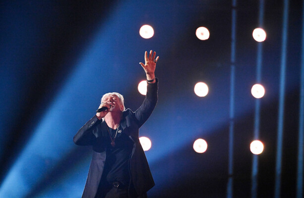 Watch: Sweden gave 'King of Eurovision' Johnny Logan a return to the ...