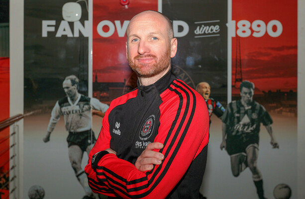Stephen O'Donnell appointed Bohs assistant boss one month after Dundalk ...