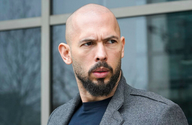 Andrew Tate served with UK civil proceedings papers at Romania home