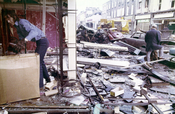 Analysis: Dublin and Monaghan were bombed 50 years ago - now is the ...
