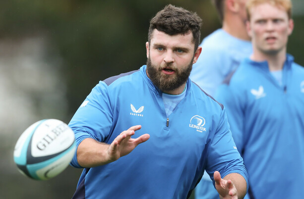 Michael Milne, Harry Byrne and Scott Penny sign new Leinster contracts