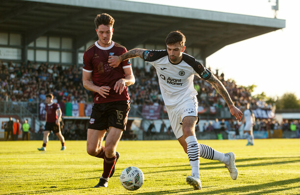 Galway and Sligo Rovers play out derby stalemate · The 42