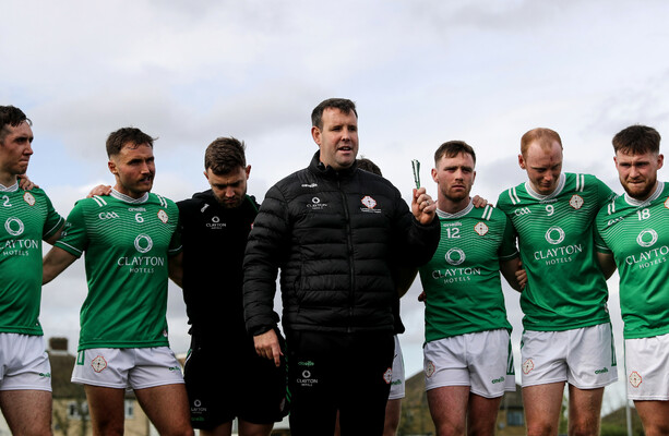 London beat Offaly by 14 points to secure first championship win in ...