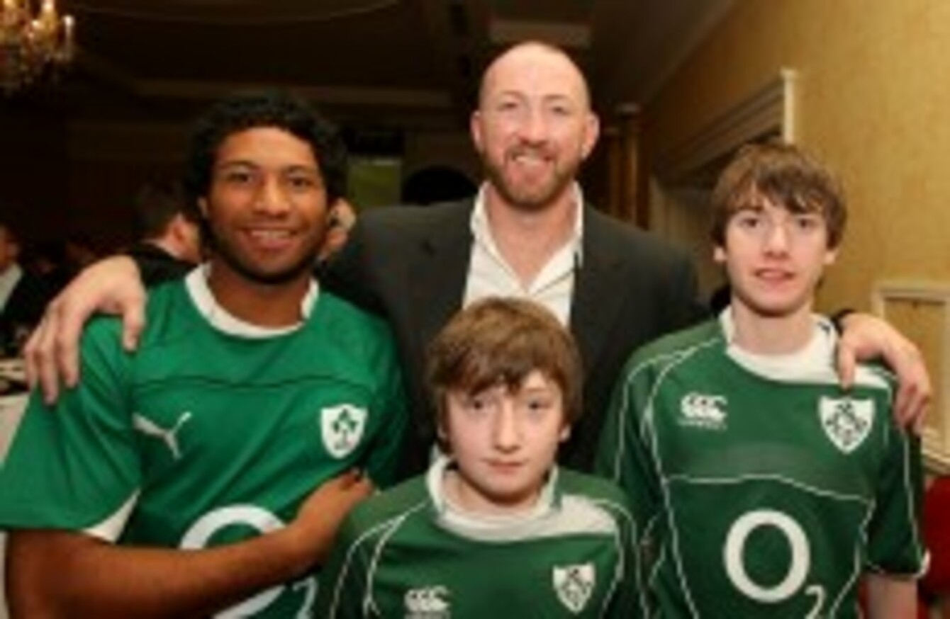 Tune in: Trevor Brennan to make his homecoming on RTÉ tonight · The42