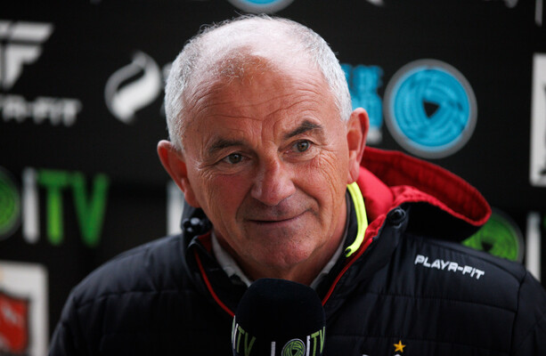 Noel King steps down as Dundalk manager 'due to medical reasons'