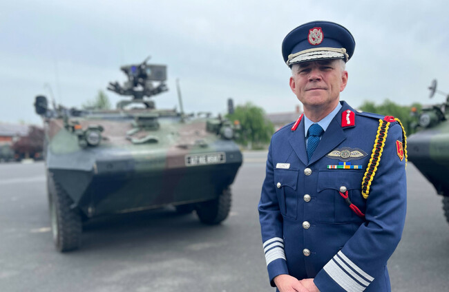 Ireland not being in NATO will be 'a positive' in heading up EU ...