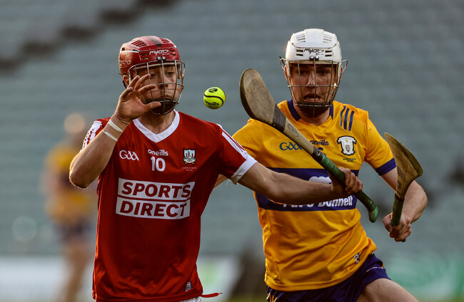 Late Cork rally clinches win over Clare to set up Munster final against ...