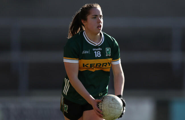 Danielle O’Leary and Emma Dineen lead Kerry to first Munster crown ...