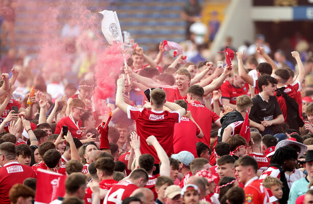 Cork break Munster round robin scoring record with 18-point trouncing ...