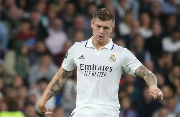 Germany's Tony Kroos to retire from football after Euro 2024 · The 42
