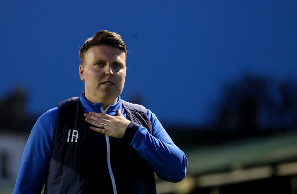 Surprise as Bray Wanderers and boss Ian Ryan part company · The 42