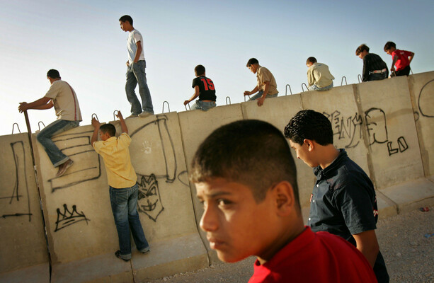 Nathan Thrall on telling Palestinian stories, wary publishers and ...