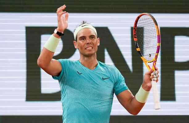 Rafael Nadal defeated in likely French Open farewell · The 42