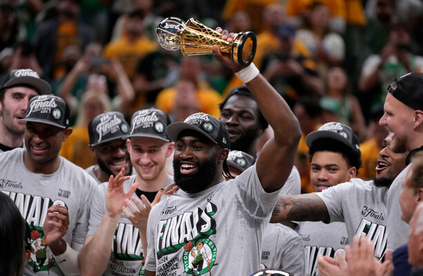 Celtics sweep Pacers to reach NBA Finals · The 42