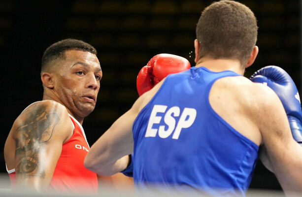 Irish duo's Olympic dreams over after tough defeats at final qualifier