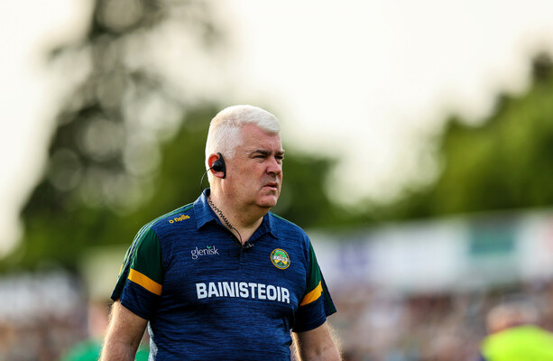 'An absolute gentleman' - The Limerick man leading Offaly to back-to ...