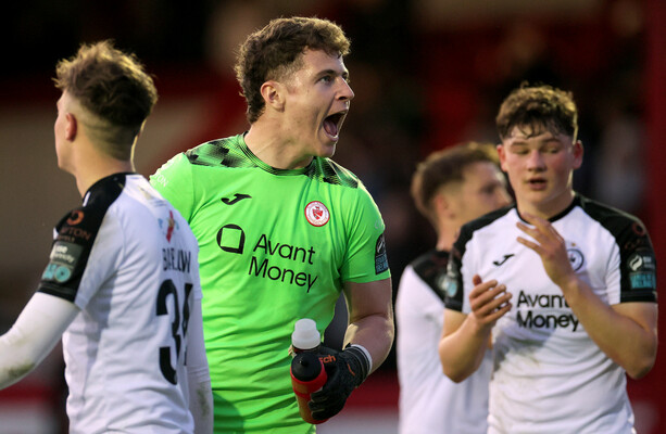 Shelbourne stunned by Sligo Rovers as title race blown open · The 42