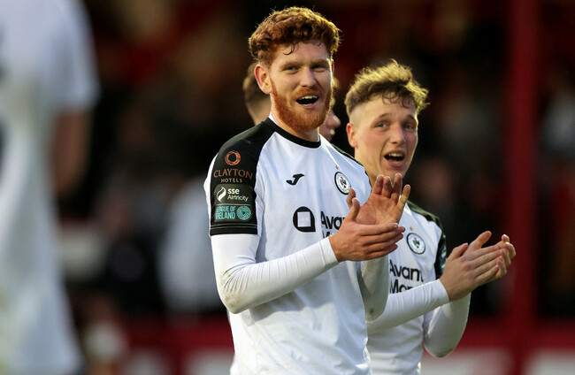 Malley stars as Sligo defeat Drogheda to claim second win on the spin