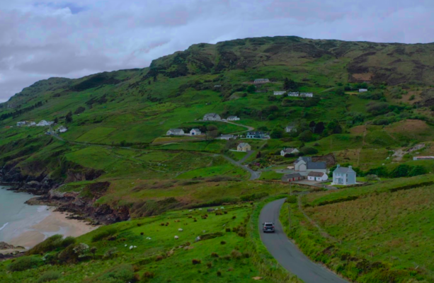 Looking for the best Donegal road trip? This scenic route has cliffs ...