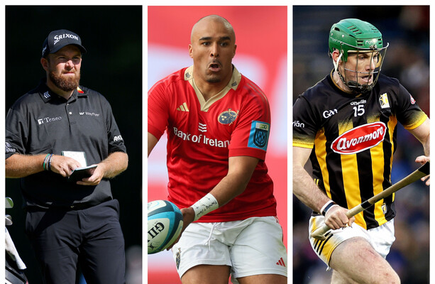 Here's your essential TV guide for this weekend's live sport · The 42