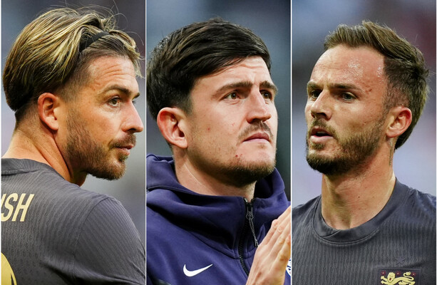 Grealish, Maguire and Maddison cut from England's final Euro 2024 squad